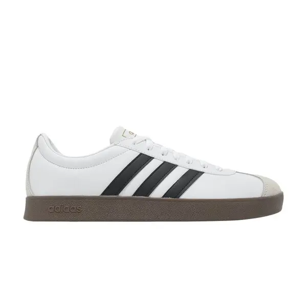 Adidas Vl Court Classic Sneakers - White