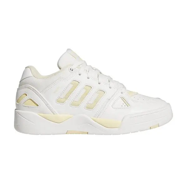 Adidas Midcity Low Sneakers - White