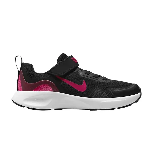Nike Wearallday Ps Sneakers - Black