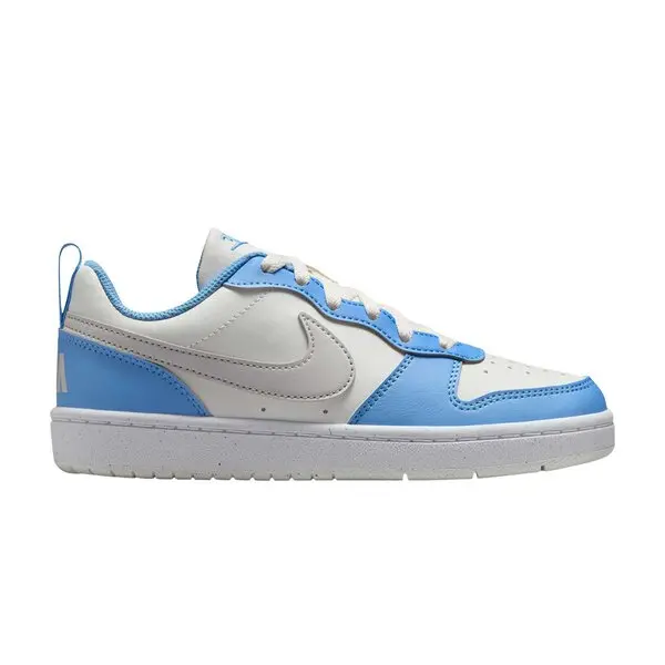 Nike Court Borough Low Recraft Gs Sneakers - Blue