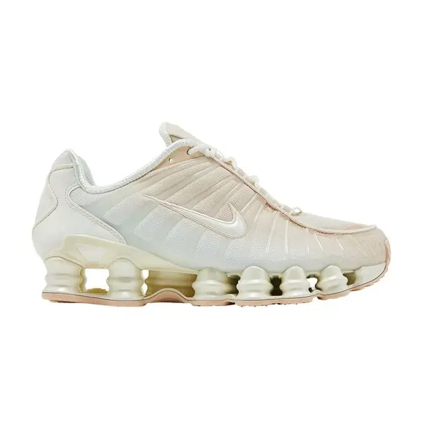 Nike Shox Tl Sneakers - Cream