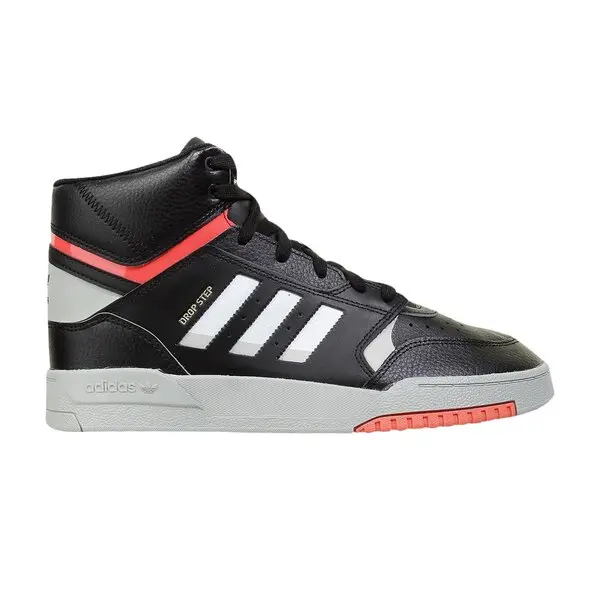 Adidas Drop Step High-top Sneakers
