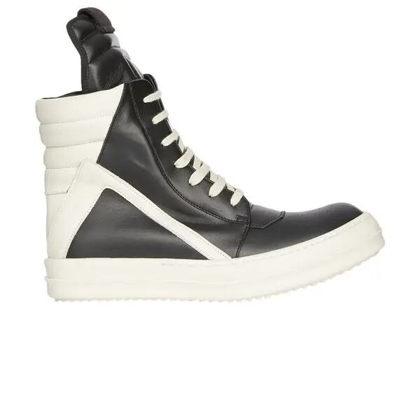Rick Owens Edfu Geobasket - Black