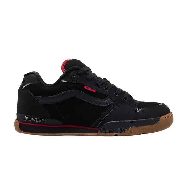 VANS Rowley Xlt Sneakers - Black
