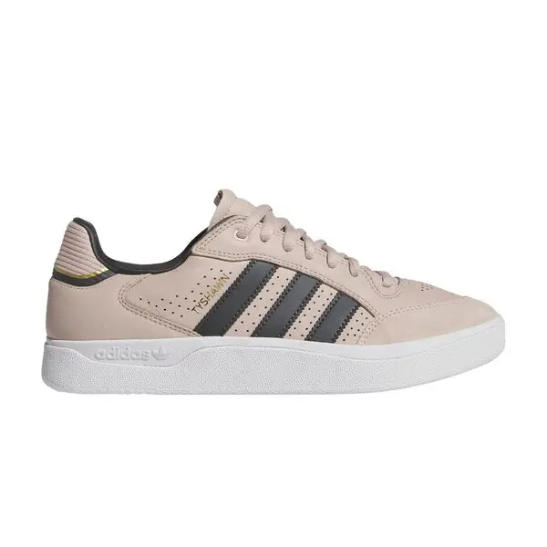 Adidas Tyshawn Low Top Sneakers - Cream