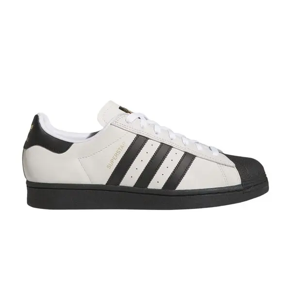 Adidas Superstar Adv Sneakers - Cream