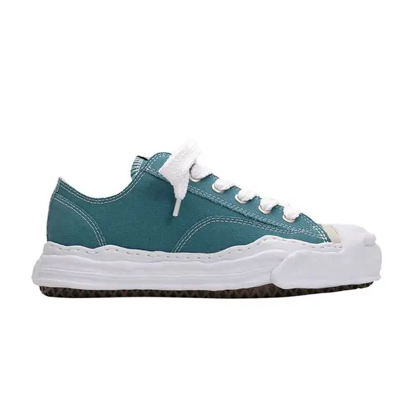 Mihara Yasuhiro Hank Og Sole Canvas Low - Blue
