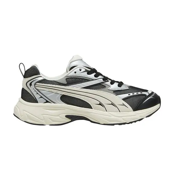 PUMA Morphic Retro Sneakers - Black