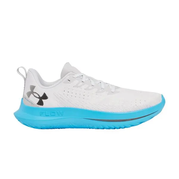 Under Armour Flow Velociti 4 Sneakers - Grey