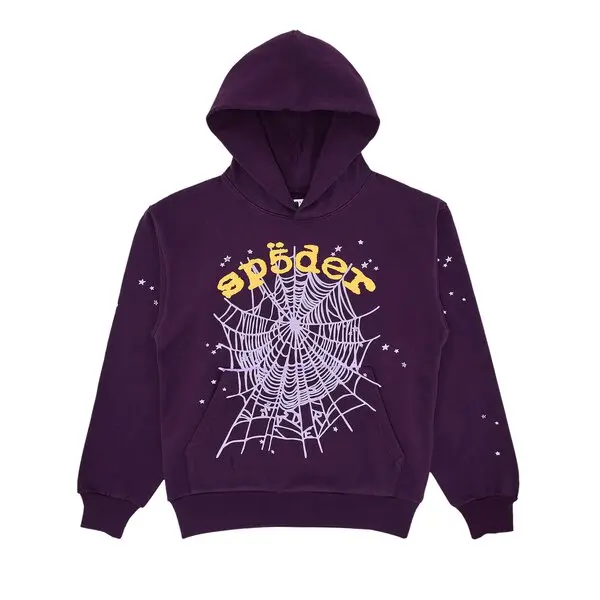 SP5DER Og Web V2 Hoodie
