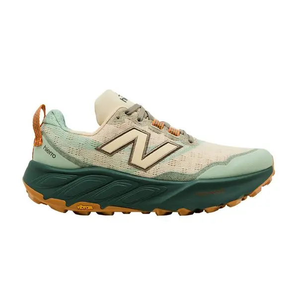 NEW BALANCE Fresh Foam X Hierro V9 Sneakers - Green