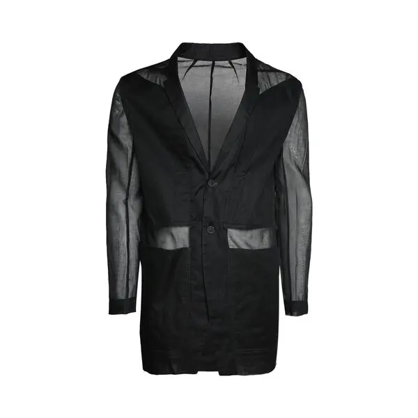 Rick Owens Lido Blazer Jacket