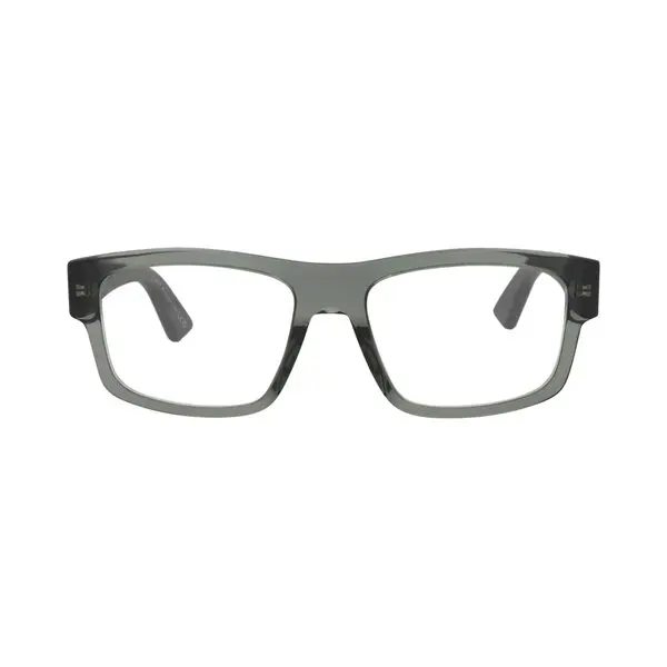 Dior Square Optical Glasses - Green