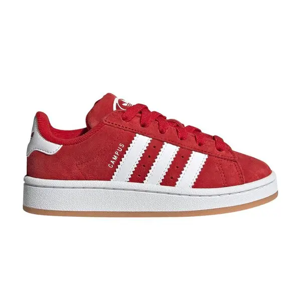 Adidas Campus 00s El C 'scarlet' Sneakers - Red