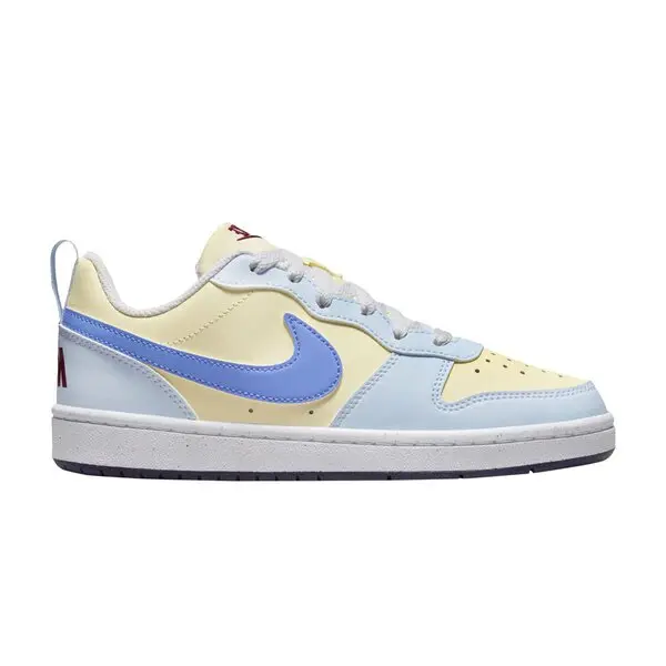 Nike Court Borough Low Recraft Gs Sneakers - Blue