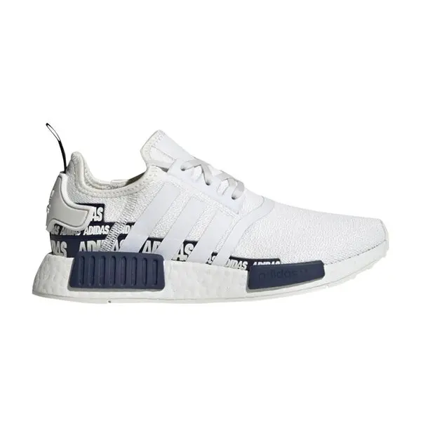 adidas gazelle silver green womens adidas NMD R1 Ladies Trainers EE6675 Navy Size EU38 – LADU KAKS main image 0
