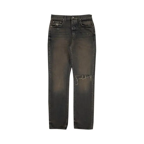 Amiri Ma Bar Pocket Straight Jean