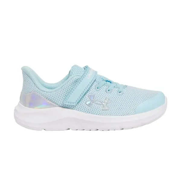 Under Armour Pursuit 4 Ac Ps Stream Iridescent - Blue