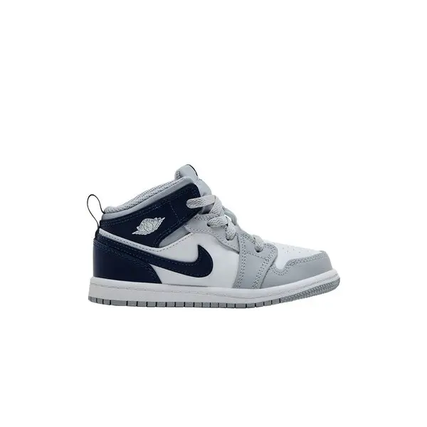 JORDAN 1 Mid Td Sneakers - White