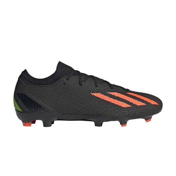 Adidas X Speedportal.3 Fg - Black
