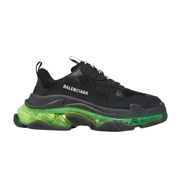 Balenciaga Triple S - Black