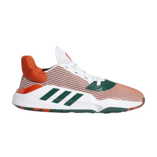 Adidas Pro Bounce 2019 Low 'hurricanes' Sneakers