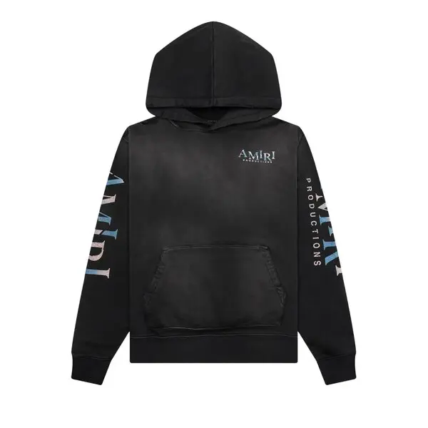 Amiri Theatre Masks Hoodie