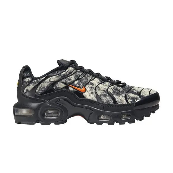 Nike Air Max Plus Gs Sneakers - Black