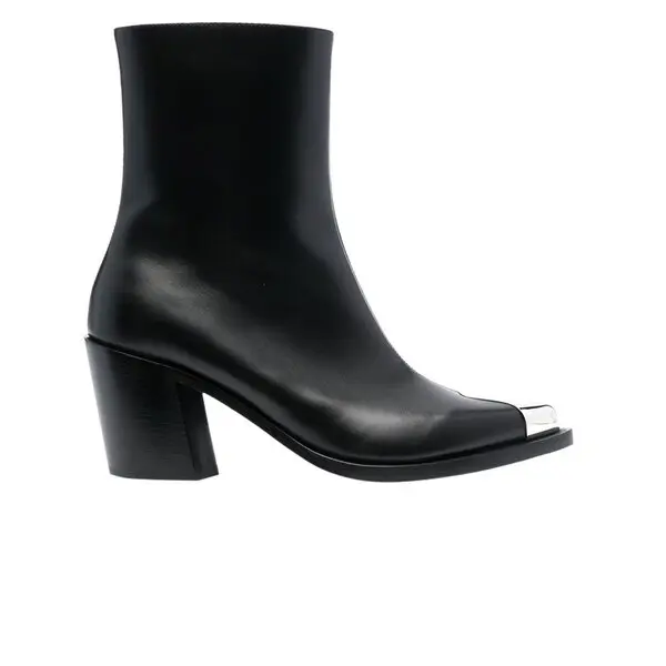Alexander McQueen Punk Boot