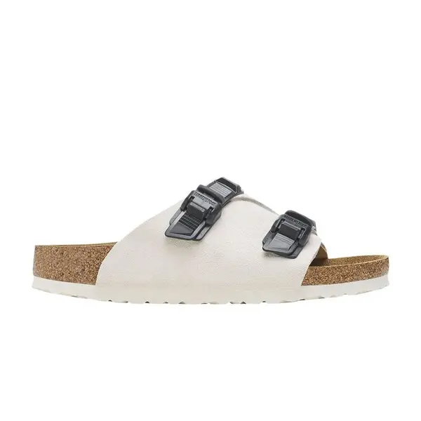 BIRKENSTOCK Z√ºrich Tech Sandals - White