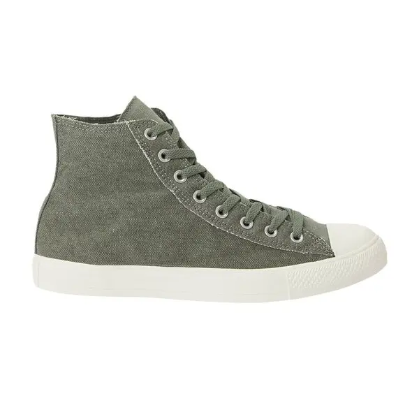 CONVERSE Chuck Taylor All Star High Top Sneakers - Green