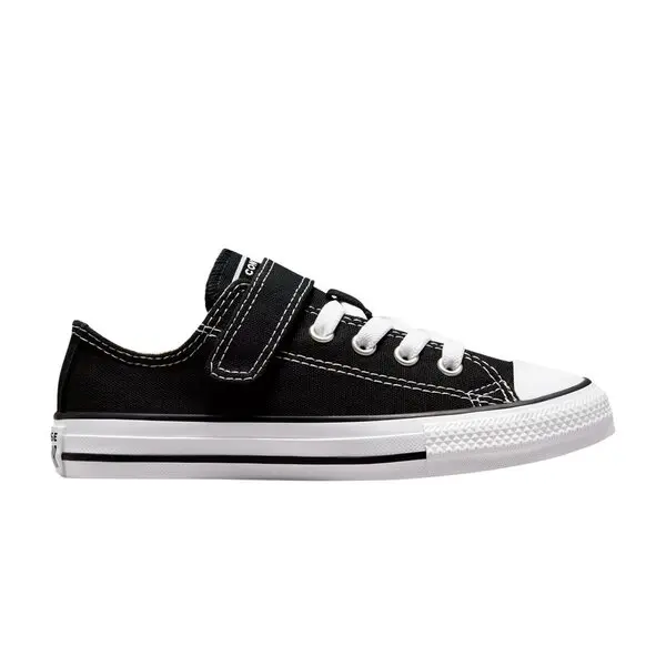 CONVERSE Chuck Taylor All Star Easy-on Low Ps Sneakers - Black