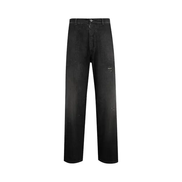 MAISON MARGIELA Wide-leg Jeans