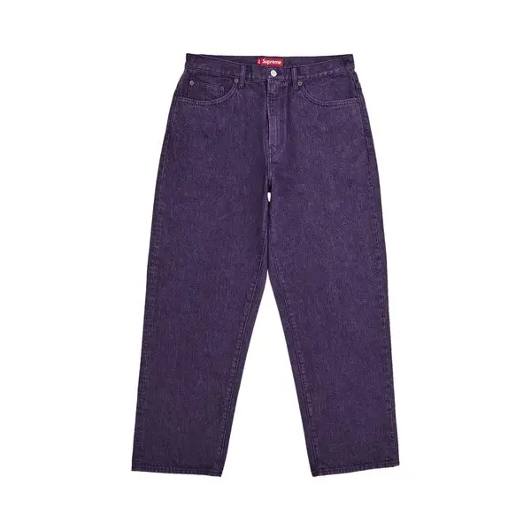 Supreme Baggy Jeans