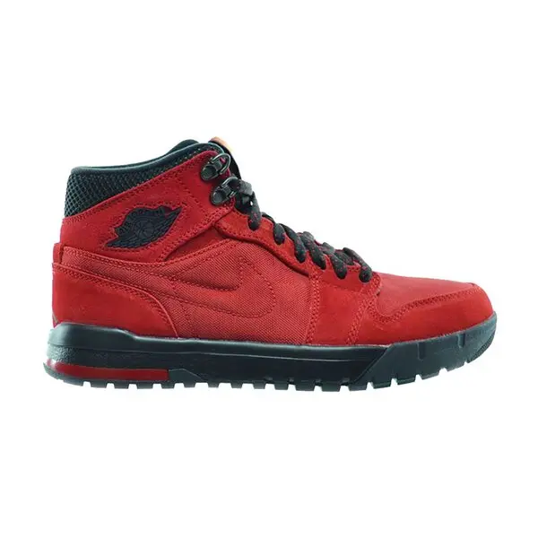 JORDAN 1 Trek Sneakers - Red