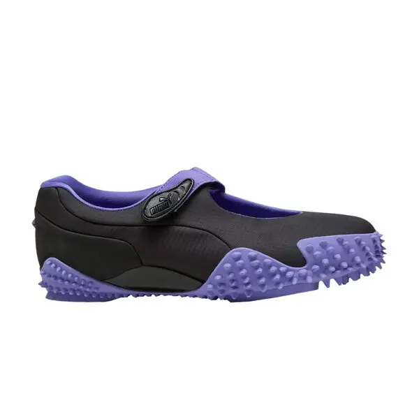 PUMA Mostro Fey Launch Sneakers - Black
