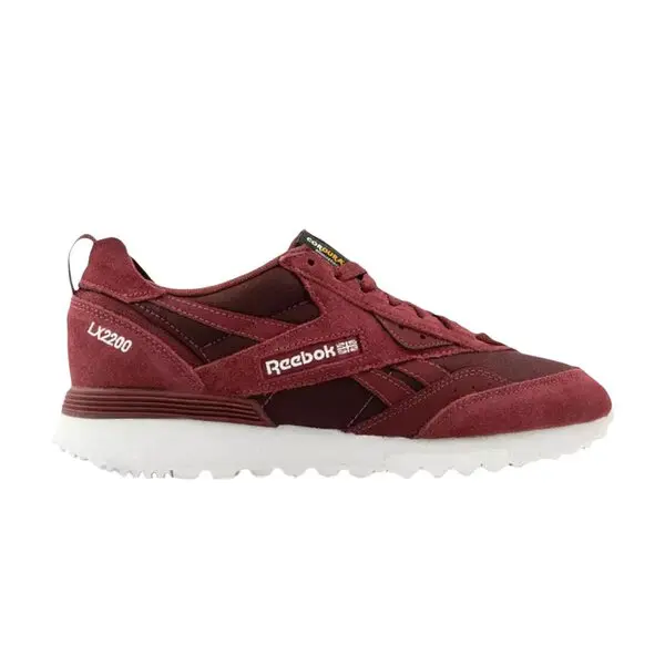 REEBOK Lx 2200 Sneakers - Red