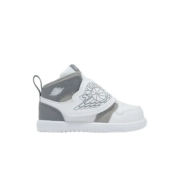 JORDAN Sky 1 Td Sneakers - Grey