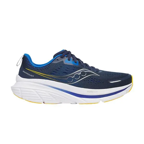 Saucony Guide 18 Wide Sneakers - Blue