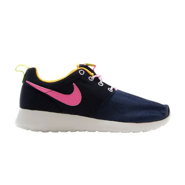 Nike Rosherun Gs Sneakers - Blue