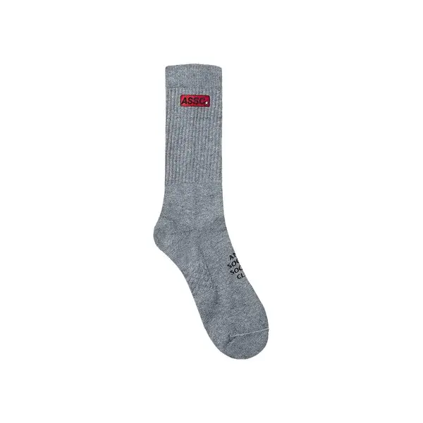 ANTI SOCIAL SOCIAL CLUB Rockstar Socks - Grey