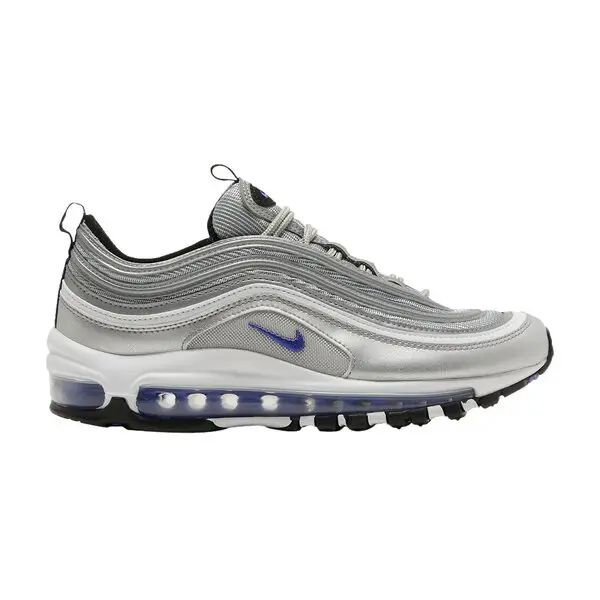Nike Air Max 97 Gs Sneakers - Silver