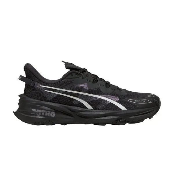 PUMA Fast-trac Nitro 3 Gore-tex Sneakers - Black
