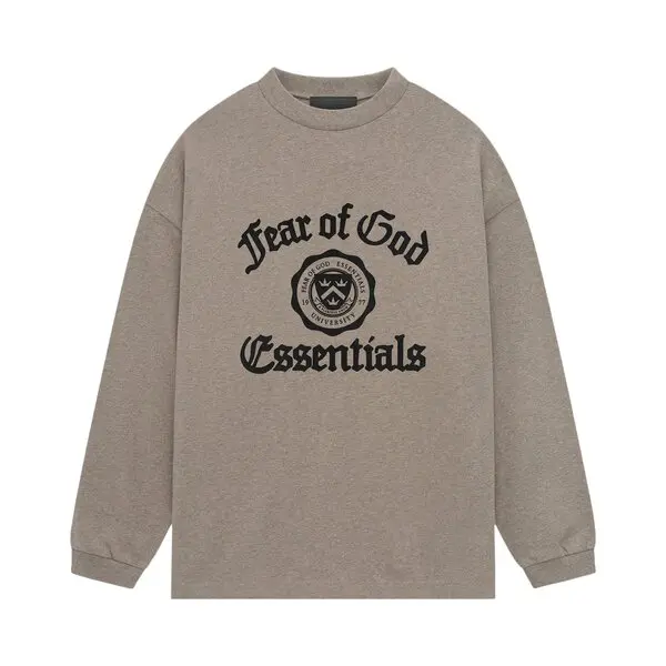 Fear Of God Heavy Long-sleeve Tee
