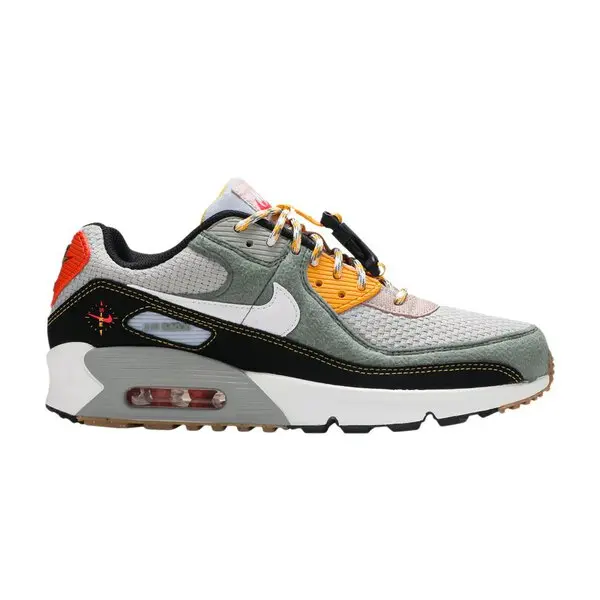 Nike Air Max 90 Gs Sneakers