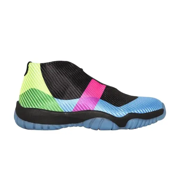 JORDAN Future Gs 'quai 54 - Black