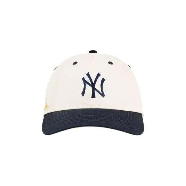 Aimé Leon Dore X New Era Yankees Ballpark Cap - White