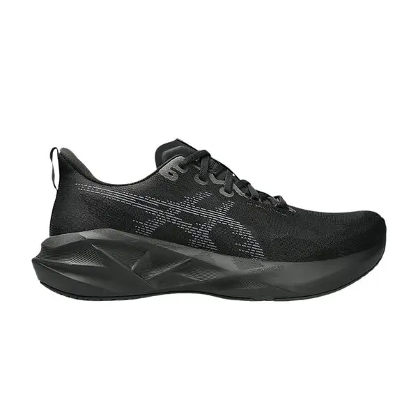 Asics Novablast 5 2e Wide - Black