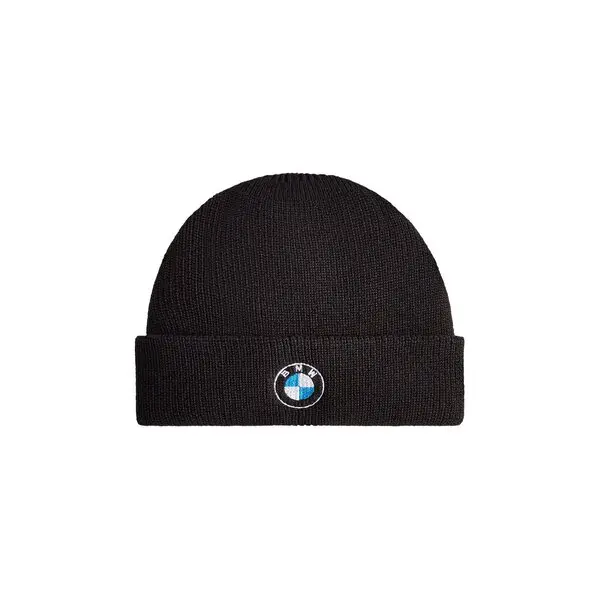 Kith X Bmw Rondel Classic Beanie - Black