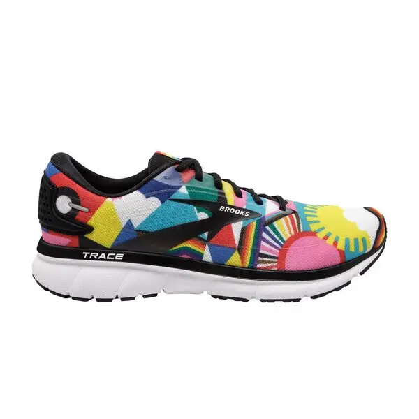 Brooks Lisa Congdon X Trace 2 'pride' Sneakers